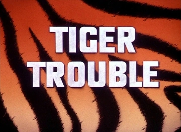 Tiger Trouble | Mickey and Friends Wiki | Fandom