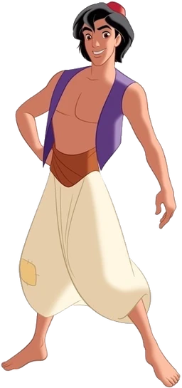 Aladdin | Mickey and Friends Wiki | Fandom