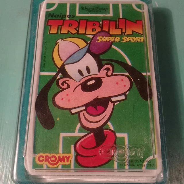 Goofy Goof (Cromy) | Mickey and Friends Wiki | Fandom