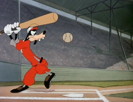 How to Play Baseball | Mickey and Friends Wiki | Fandom