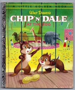 Chip 'n' Dale at the Zoo | Mickey and Friends Wiki | Fandom