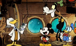 Wonders of the Deep | Mickey and Friends Wiki | Fandom