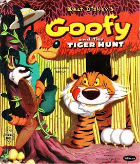Goofy and the Tiger Hunt | Mickey and Friends Wiki | Fandom