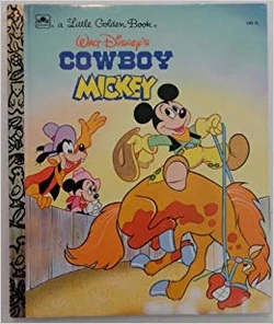 Cowboy Mickey | Mickey and Friends Wiki | Fandom