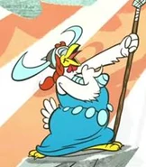 Clara Cluck/Gallery | Mickey and Friends Wiki | Fandom