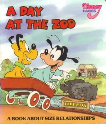 A Day at the Zoo | Mickey and Friends Wiki | Fandom