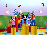 Donald's Hiccups | Mickey and Friends Wiki | Fandom