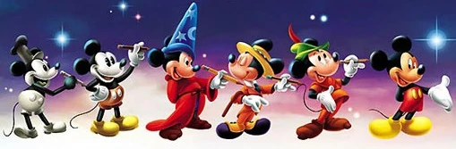 Continuity | Mickey and Friends Wiki | Fandom