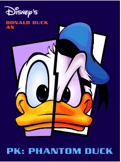 Disney's PK: Phantom Duck | Mickey and Friends Wiki | Fandom