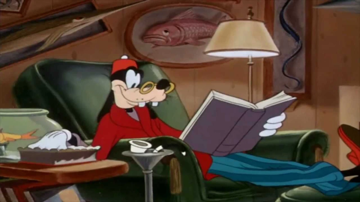 How to Fish | Mickey and Friends Wiki | Fandom