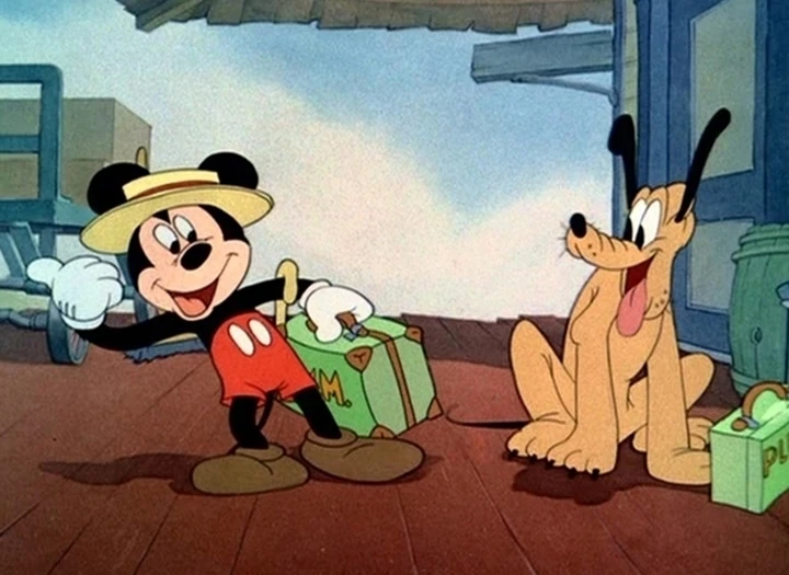 Mr. Mouse Takes a Trip | Mickey and Friends Wiki | Fandom