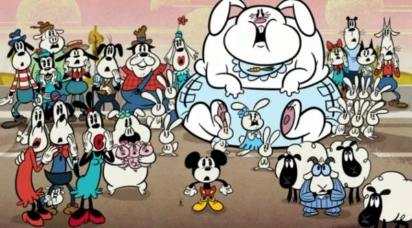 Fire Escape | Mickey and Friends Wiki | Fandom