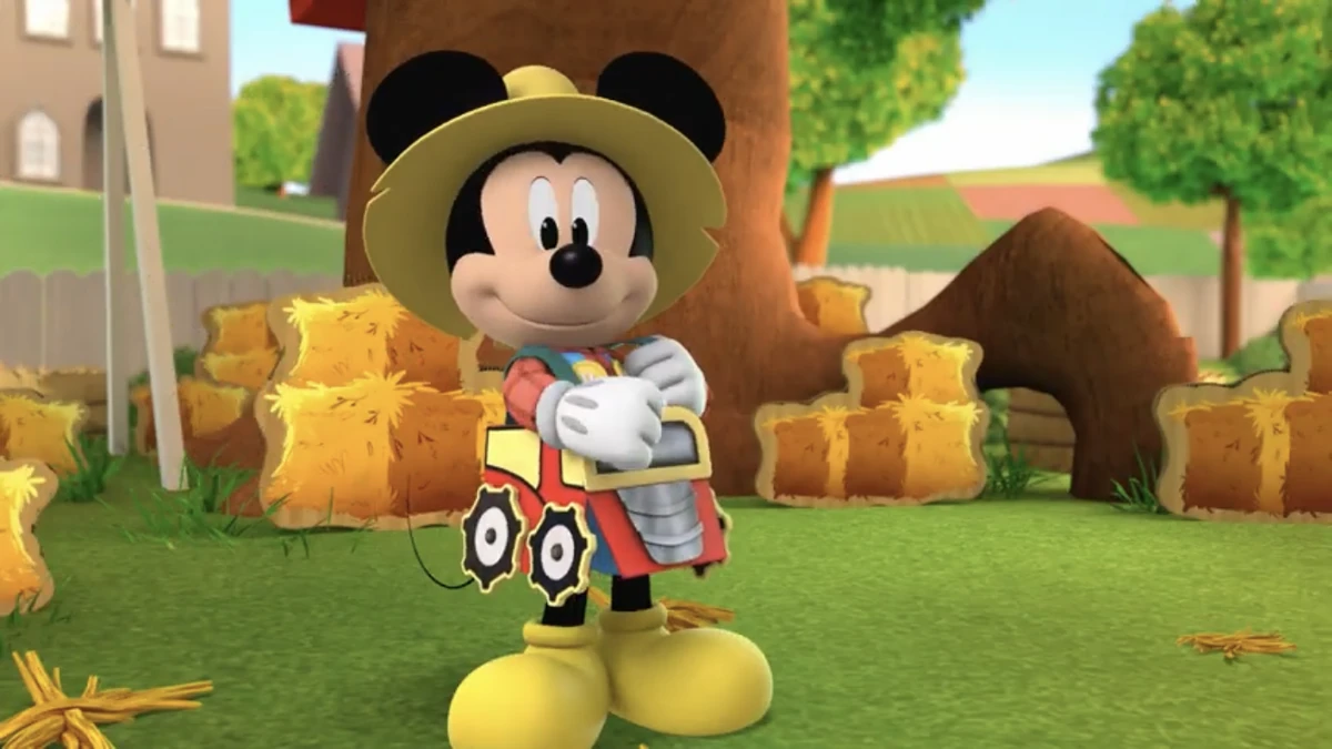 Farm Tour | Mickey and Friends Wiki | Fandom