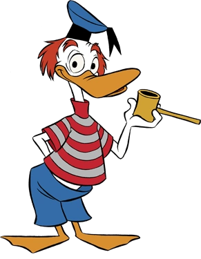 Moby Duck | Mickey and Friends Wiki | Fandom