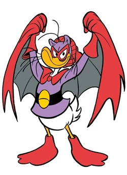 Red Bat | Mickey and Friends Wiki | Fandom