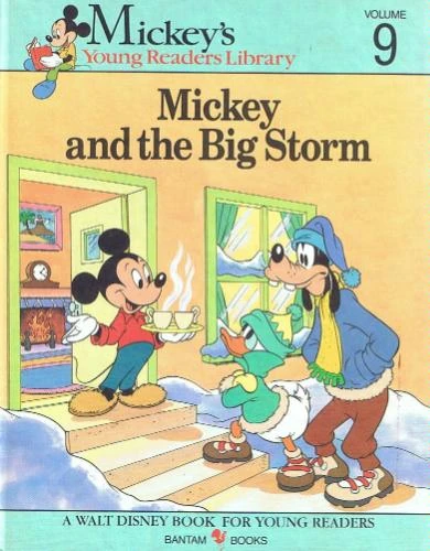 Mickey and the Big Storm | Mickey and Friends Wiki | Fandom