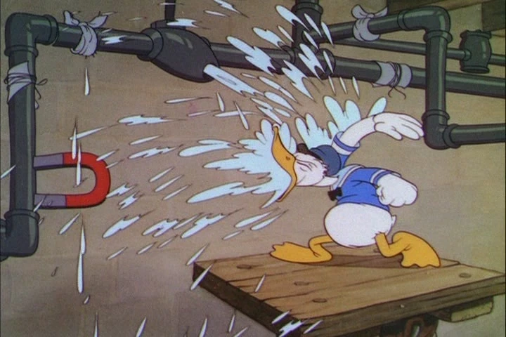 Donald and Pluto | Mickey and Friends Wiki | Fandom