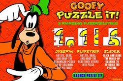 Goofy Puzzle It! | Mickey and Friends Wiki | Fandom