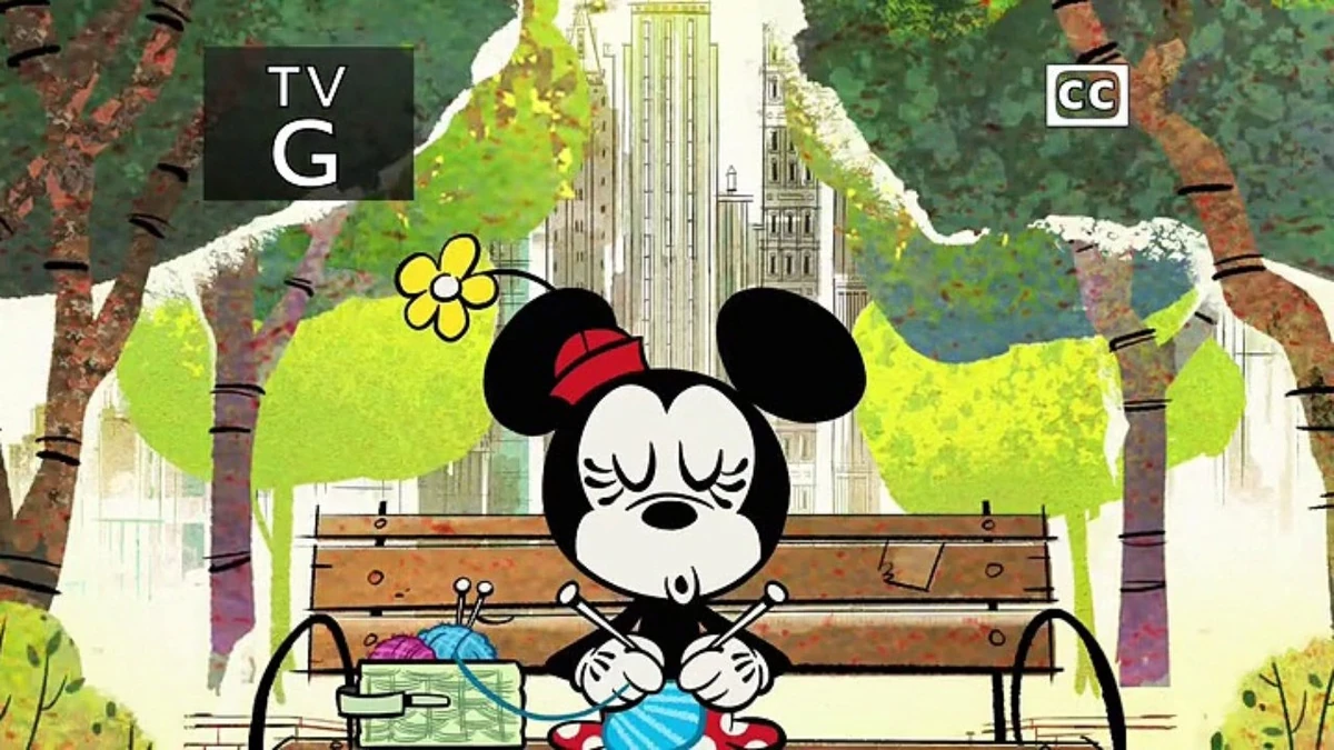 Sock Burglar | Mickey and Friends Wiki | Fandom