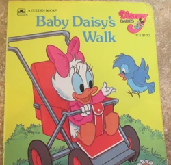 Baby Daisy's Discoveries | Mickey and Friends Wiki | Fandom