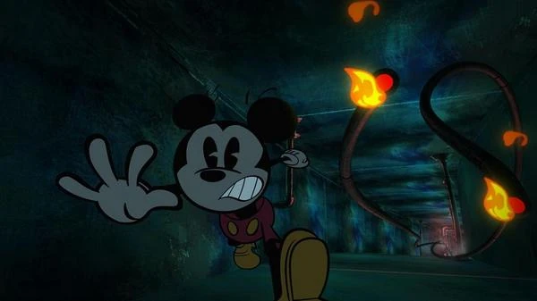 The Boiler Room | Mickey and Friends Wiki | Fandom