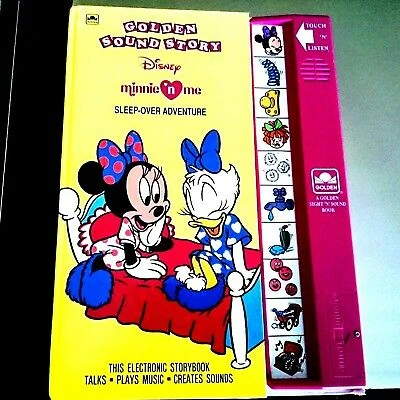 Minnie N' Me: Sleep Over Adventure | Mickey and Friends Wiki | Fandom