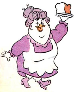 Mrs. Beakley | Mickey and Friends Wiki | Fandom