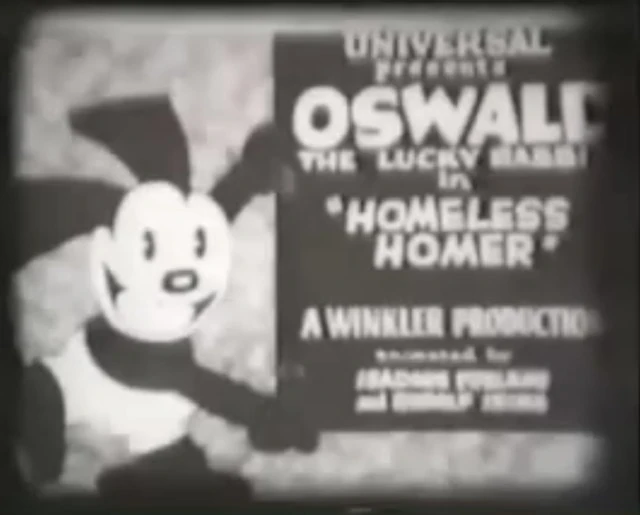 Homeless Homer | Mickey and Friends Wiki | Fandom