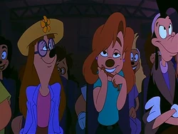 Stacey A Goofy Movie