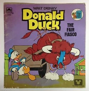 Donald Duck: The Fair Fiasco | Mickey and Friends Wiki | Fandom
