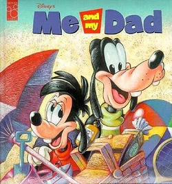 Me and My Dad | Mickey and Friends Wiki | Fandom