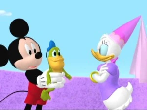 Donald the Frog Prince | Mickey and Friends Wiki | Fandom