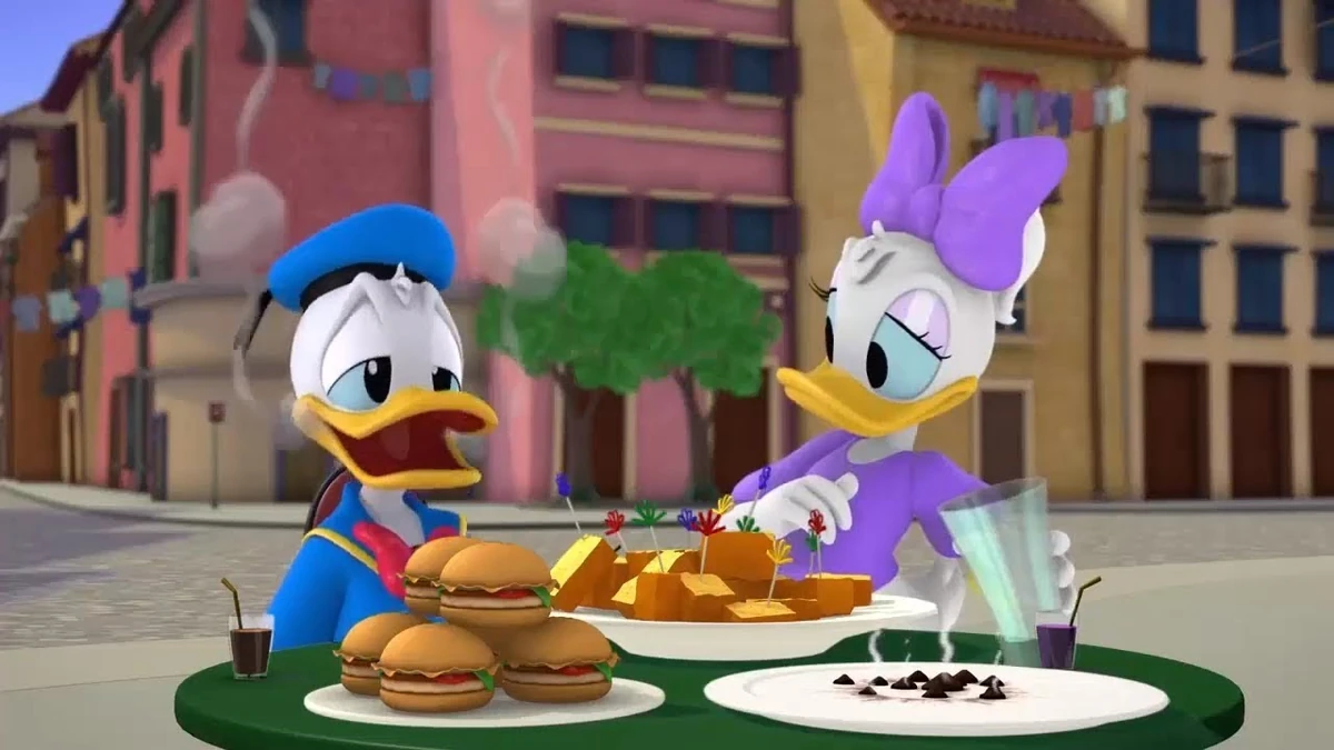 Mickey's Perfecto Day! | Mickey and Friends Wiki | Fandom