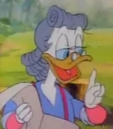 Joan Gerber | Mickey and Friends Wiki | Fandom