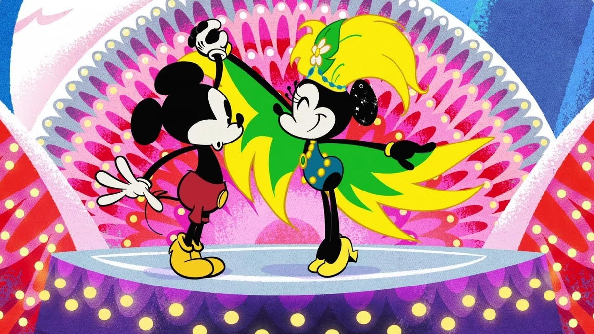 Carnaval | Mickey and Friends Wiki | Fandom