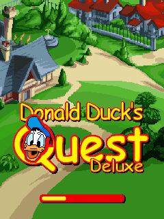 Donald Duck Quest Deluxe | Mickey and Friends Wiki | Fandom