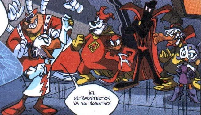 Bad-7 | Mickey and Friends Wiki | Fandom