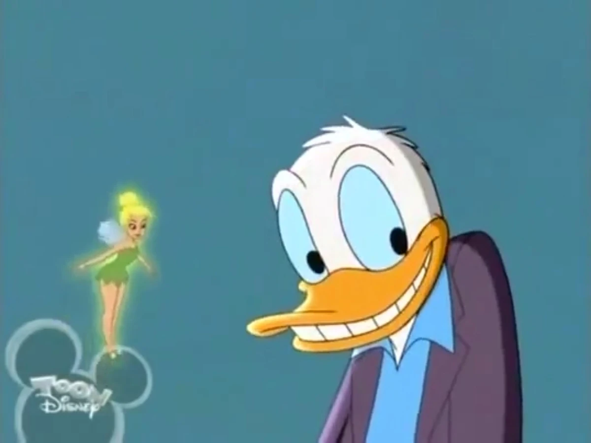 Donald Wants to Fly | Mickey and Friends Wiki | Fandom