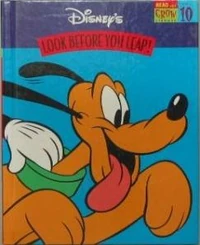 Look Before You Leap! | Mickey and Friends Wiki | Fandom