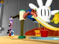 Mickey's Big Job | Mickey and Friends Wiki | Fandom