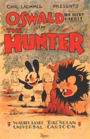 The Hunter | Mickey and Friends Wiki | Fandom
