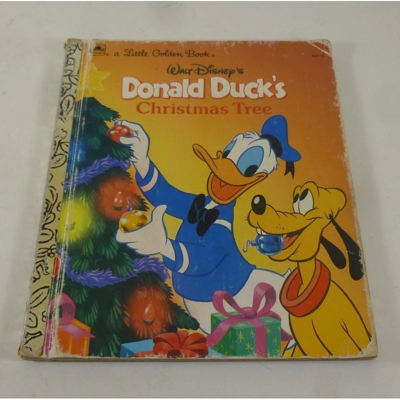 Donald Duck's Christmas Tree | Mickey and Friends Wiki | Fandom