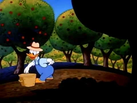 Donald Applecore | Mickey and Friends Wiki | Fandom