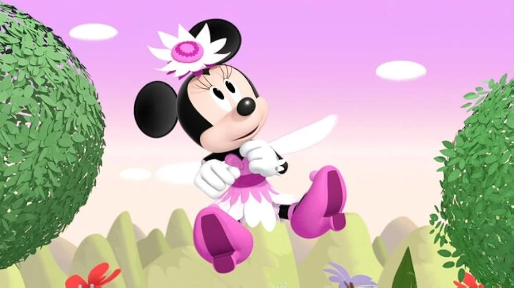 Minnie and the Mystic Crystal | Mickey and Friends Wiki | Fandom