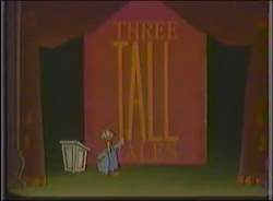 Three Tall Tales | Mickey and Friends Wiki | Fandom