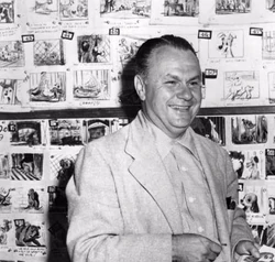 Clyde Geronimi | Mickey and Friends Wiki | Fandom
