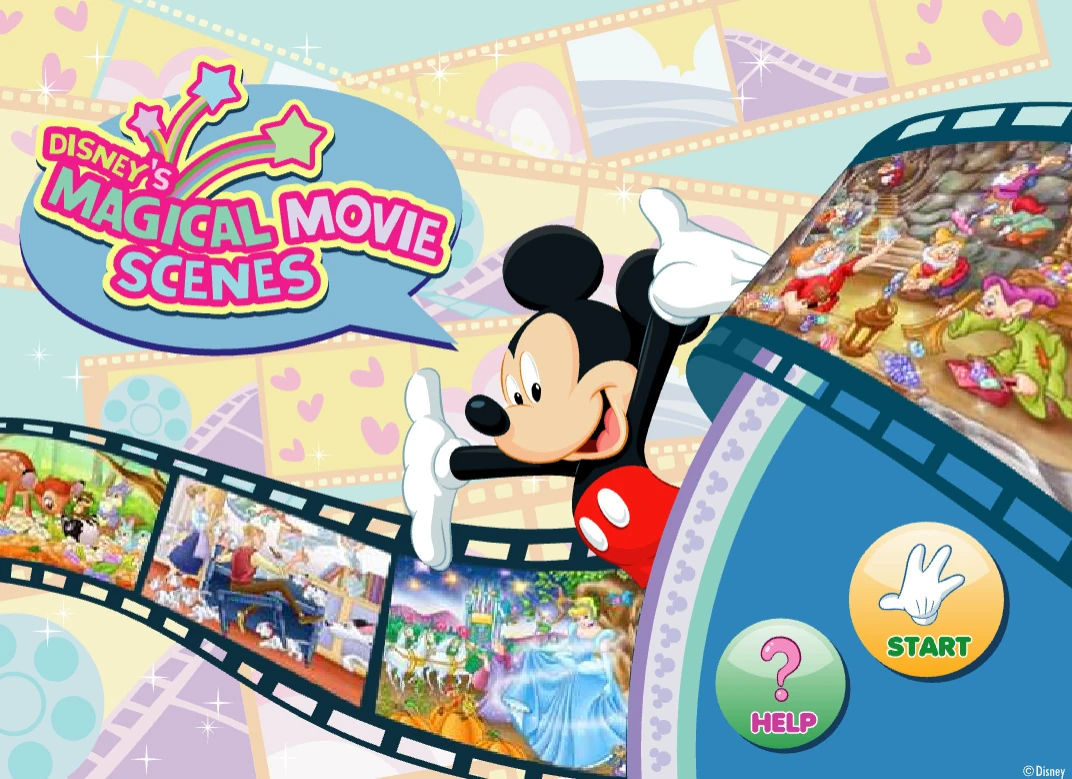 Disney's Magical Movie Scenes | Mickey and Friends Wiki | Fandom