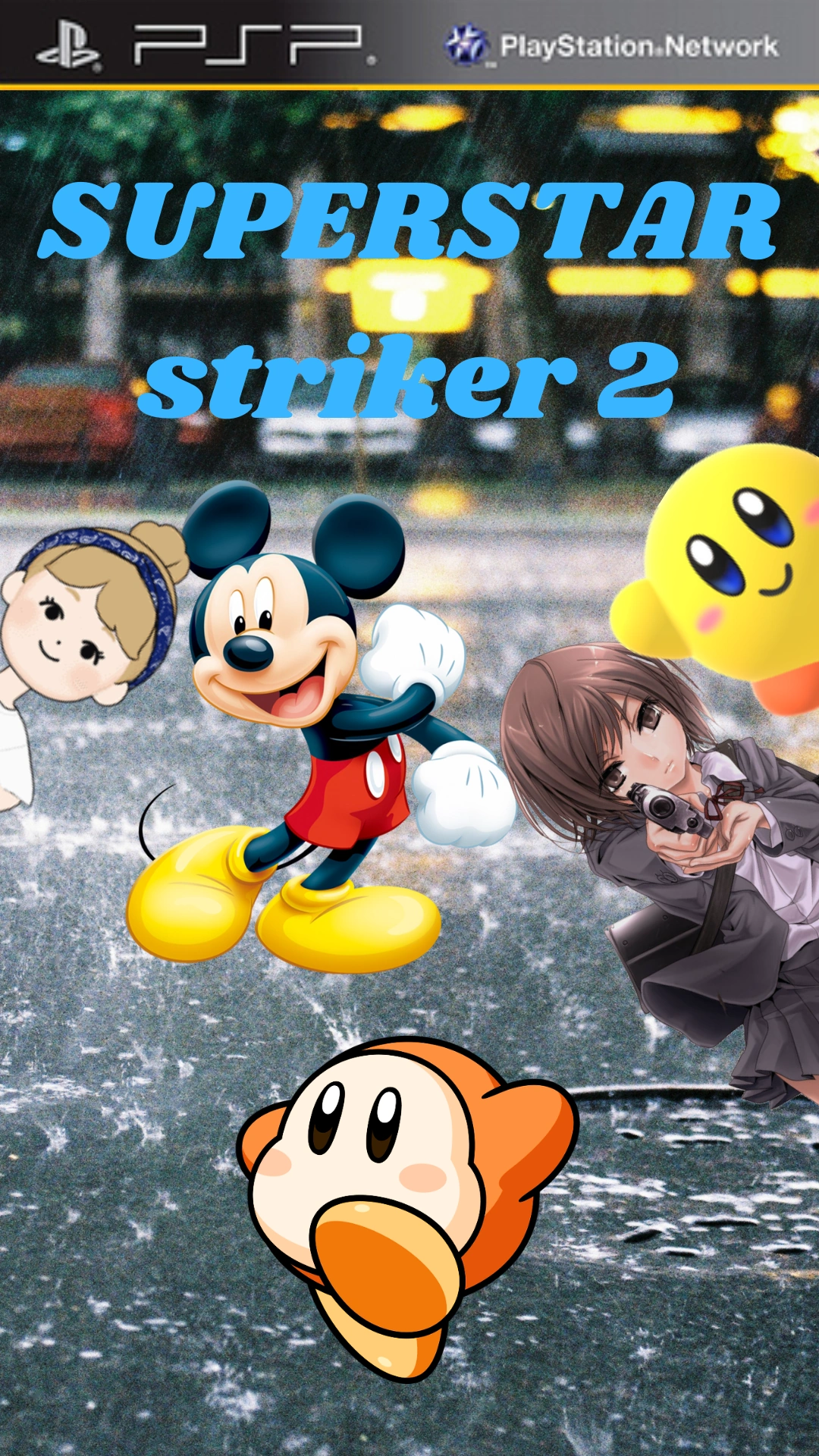 Super Star Striker | MICKEY FRIENDS Wiki | Fandom