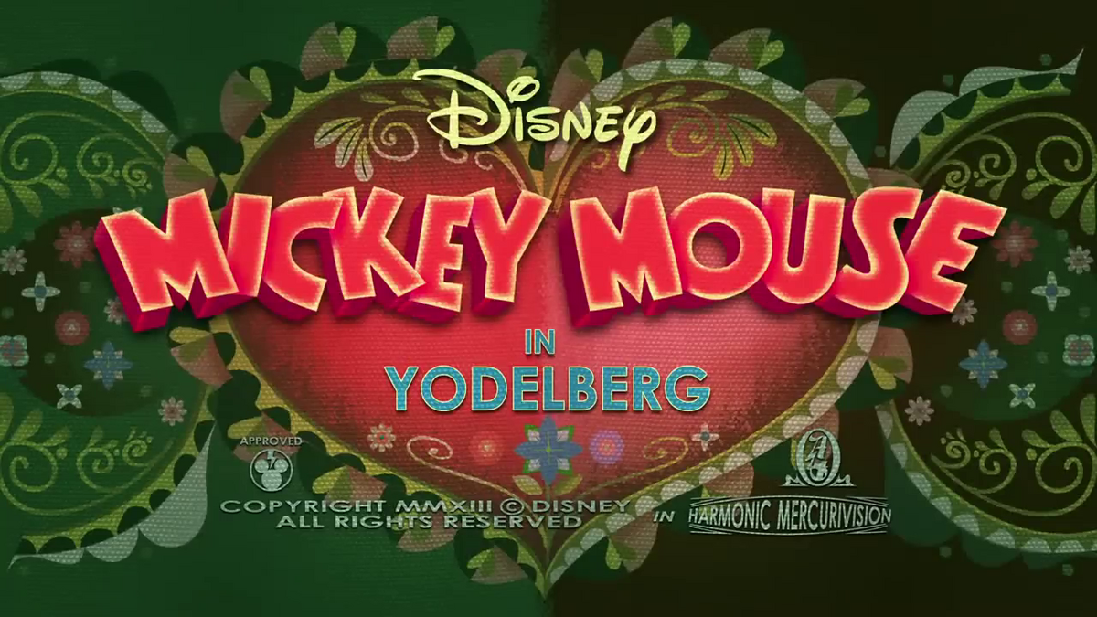 Yodelberg Gallery Wikimouse The Disney Mickey Mouse Wiki Fandom