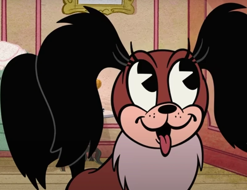 Fifi the Peke | WikiMouse - the Disney Mickey Mouse Wiki | Fandom